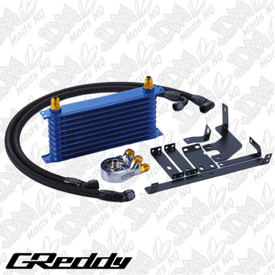GReddy Oil Cooler WRX GC8 - Standard Type HB601 13-Layer