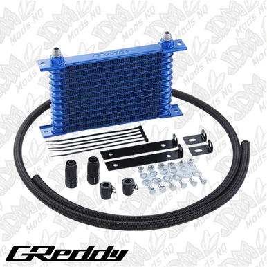 GReddy (ATF) Cooler Kit Universal for Automatic Transmission
