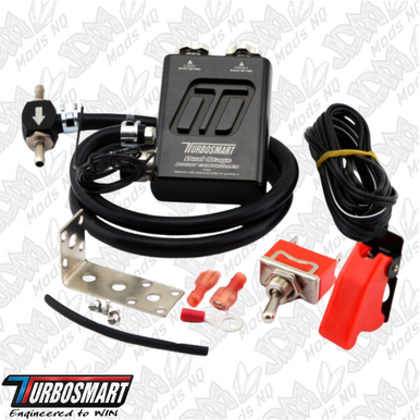 Turbosmart Dual Stage Boost Controller V2 (Black)