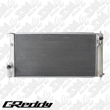 Alloy Racing Radiator for Toyota 86, GR86 / Subaru BRZ