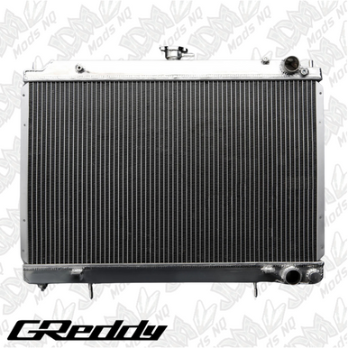Ally Radiator for Nissan Stagea/Skyline/GT-R R33/R34 RB25DET