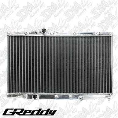 GReddy Alloy Racing Radiator for HONDA Civic TYPE-R FK8