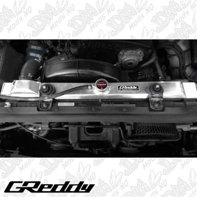 GReddy Alloy Racing Radiator for Mazda RX7 FD3S 13B-REW