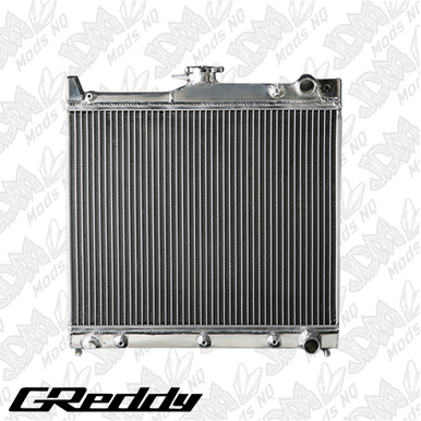 GReddy Alloy Racing Radiator for Suzuki Jimny JB23W