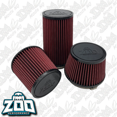 Zoo Performance Air Filters | Shop Quality Parts