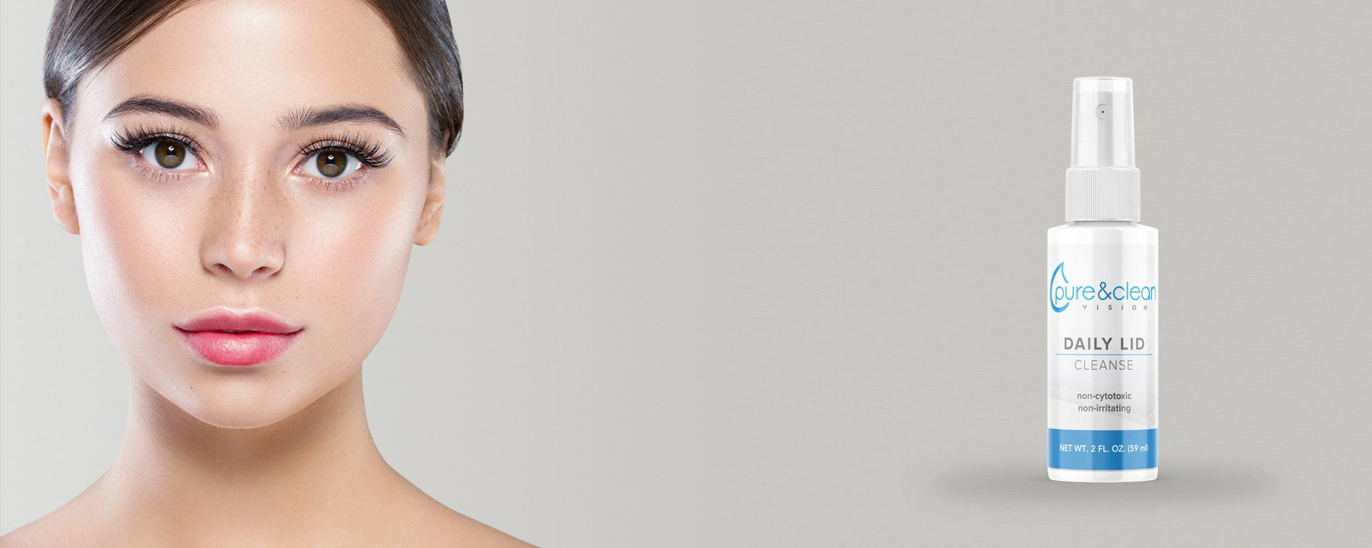 PERC Vision Care Products
