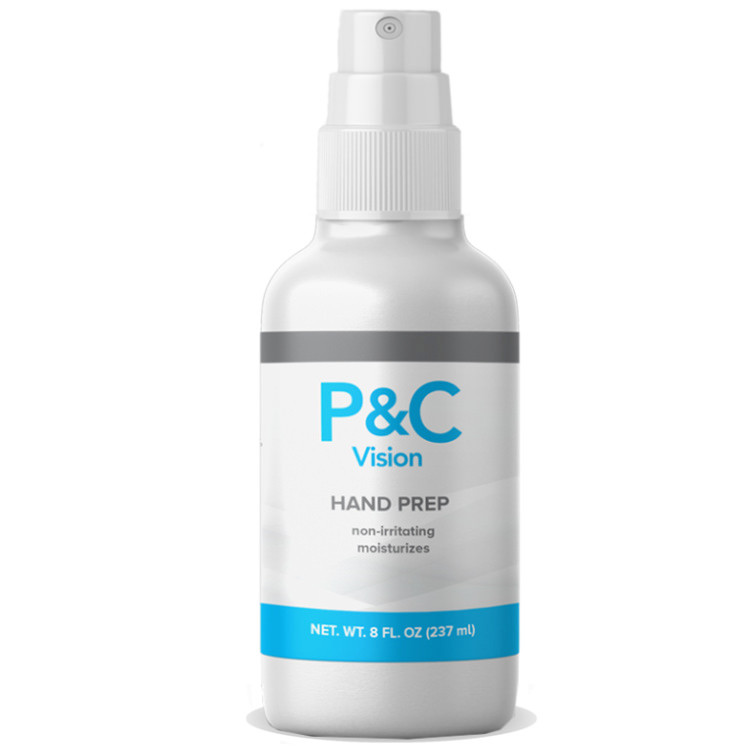 PERC Vision Care Products