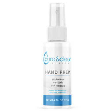 PERC Vision Care Products
