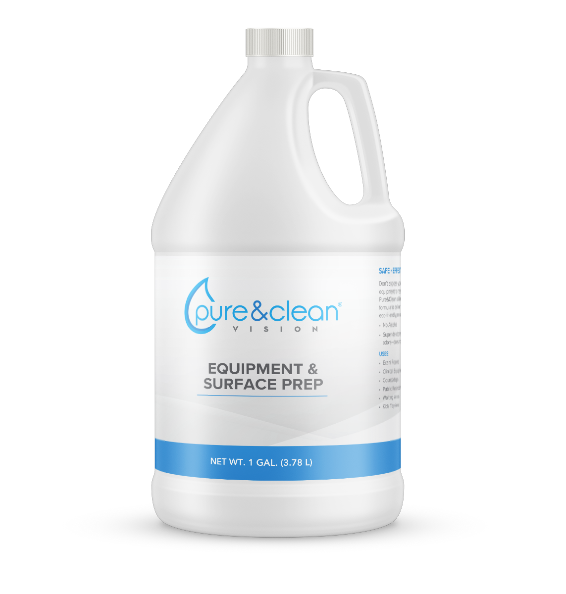 PERC Vision Care Products