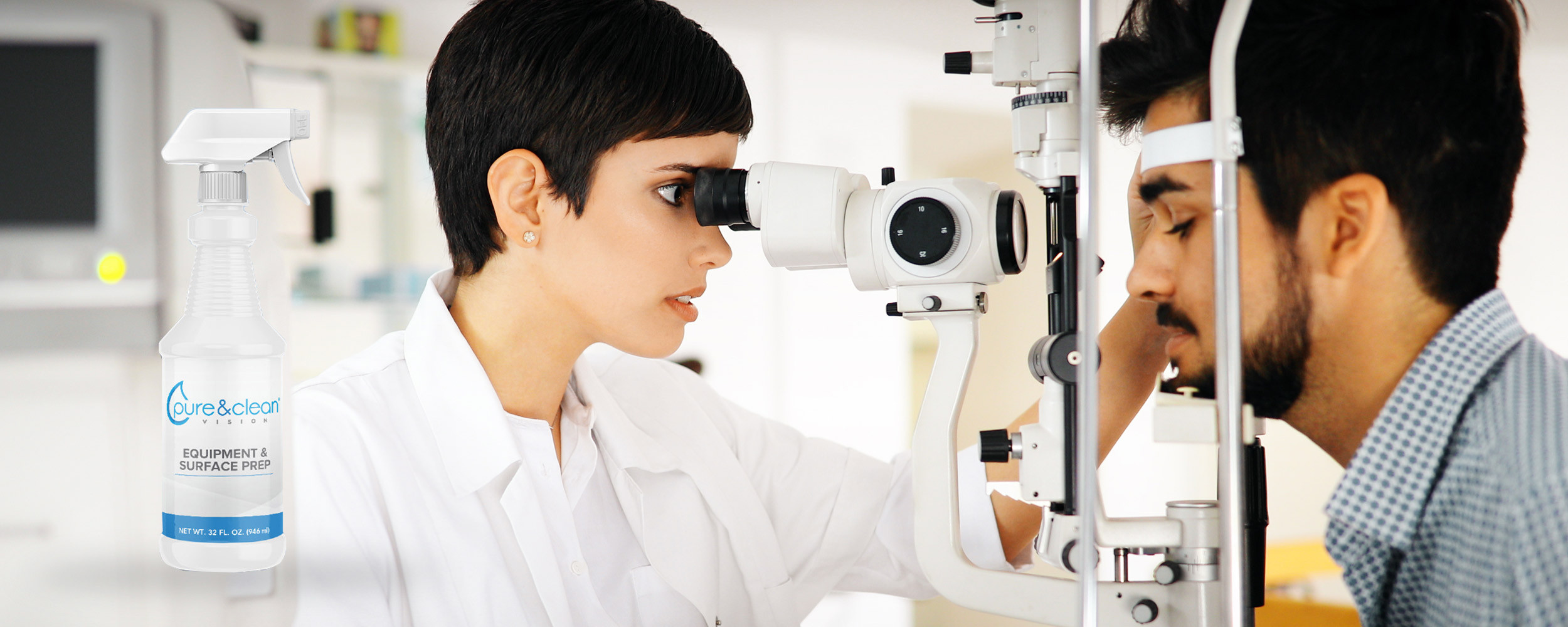 PERC Vision Care Products