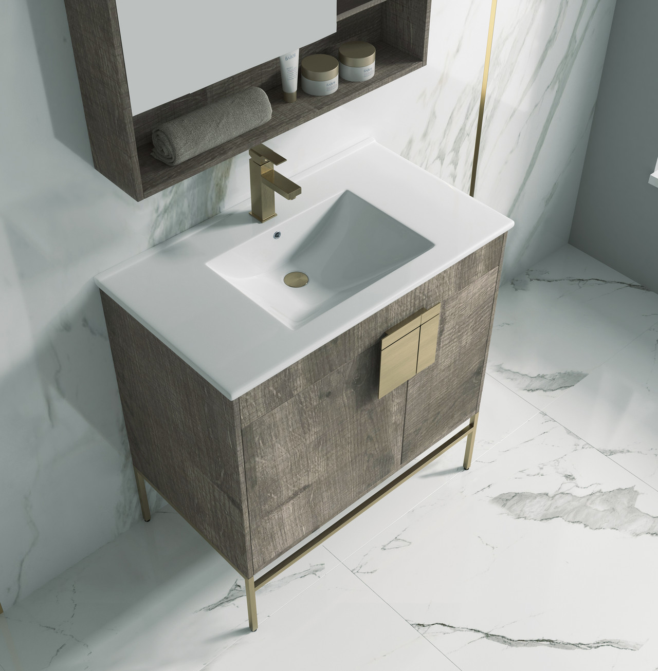 Vanities - Bulanka - ALMA PREMIUM VANITIES