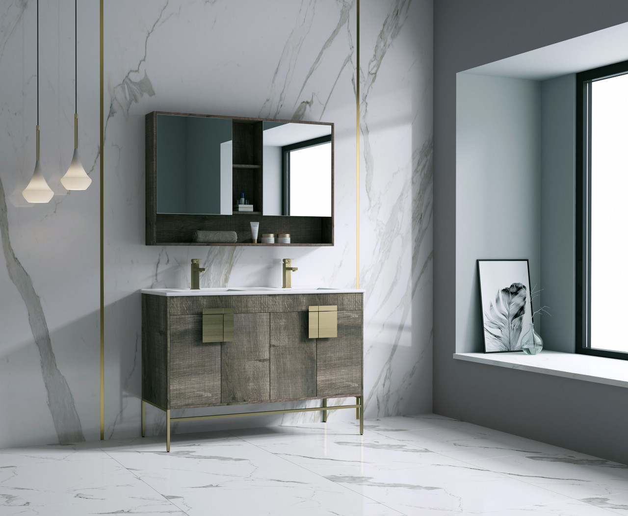 Vanities - Bulanka - ALMA PREMIUM VANITIES