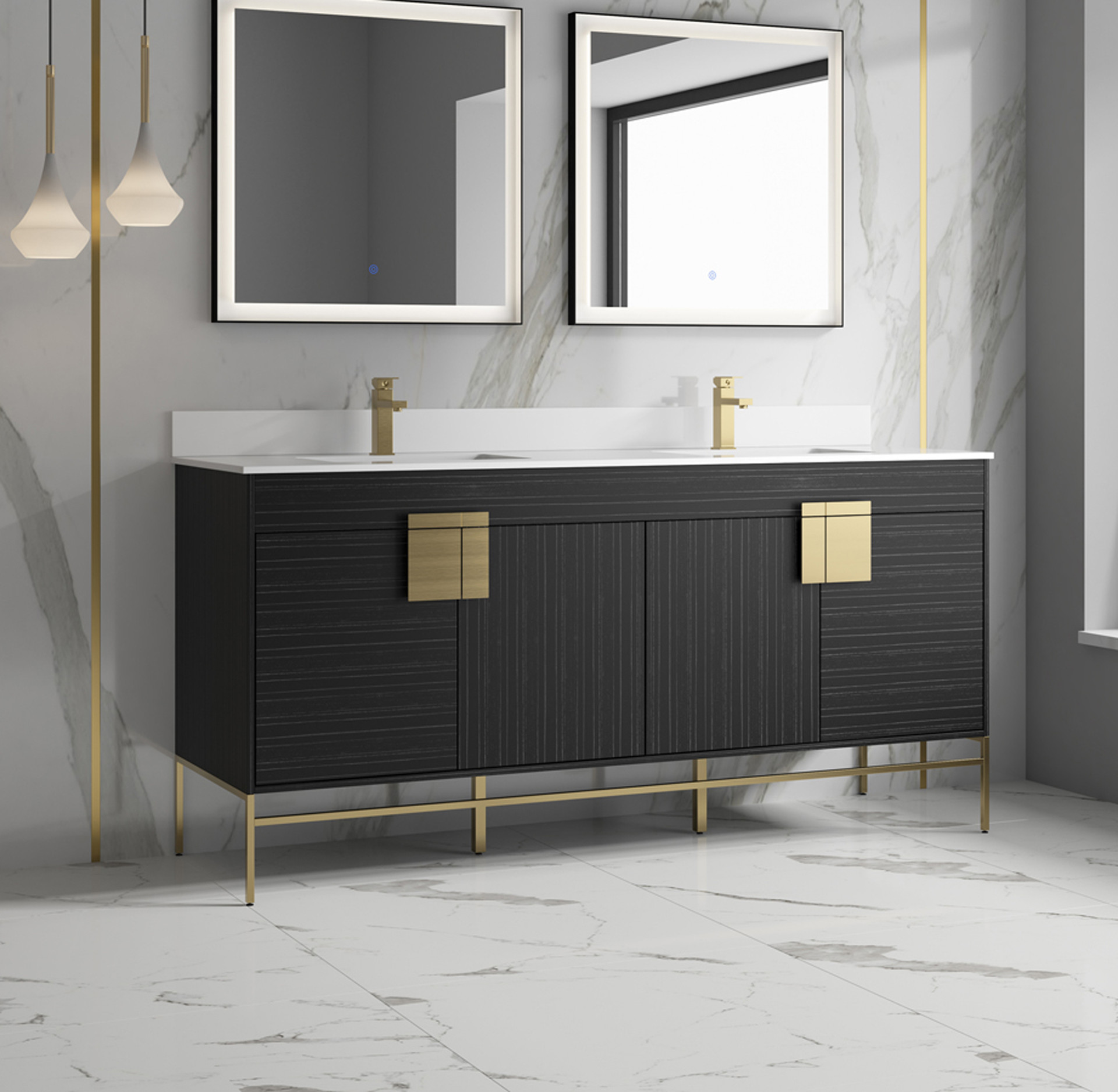 Vanities - Bulanka - ALMA PREMIUM VANITIES