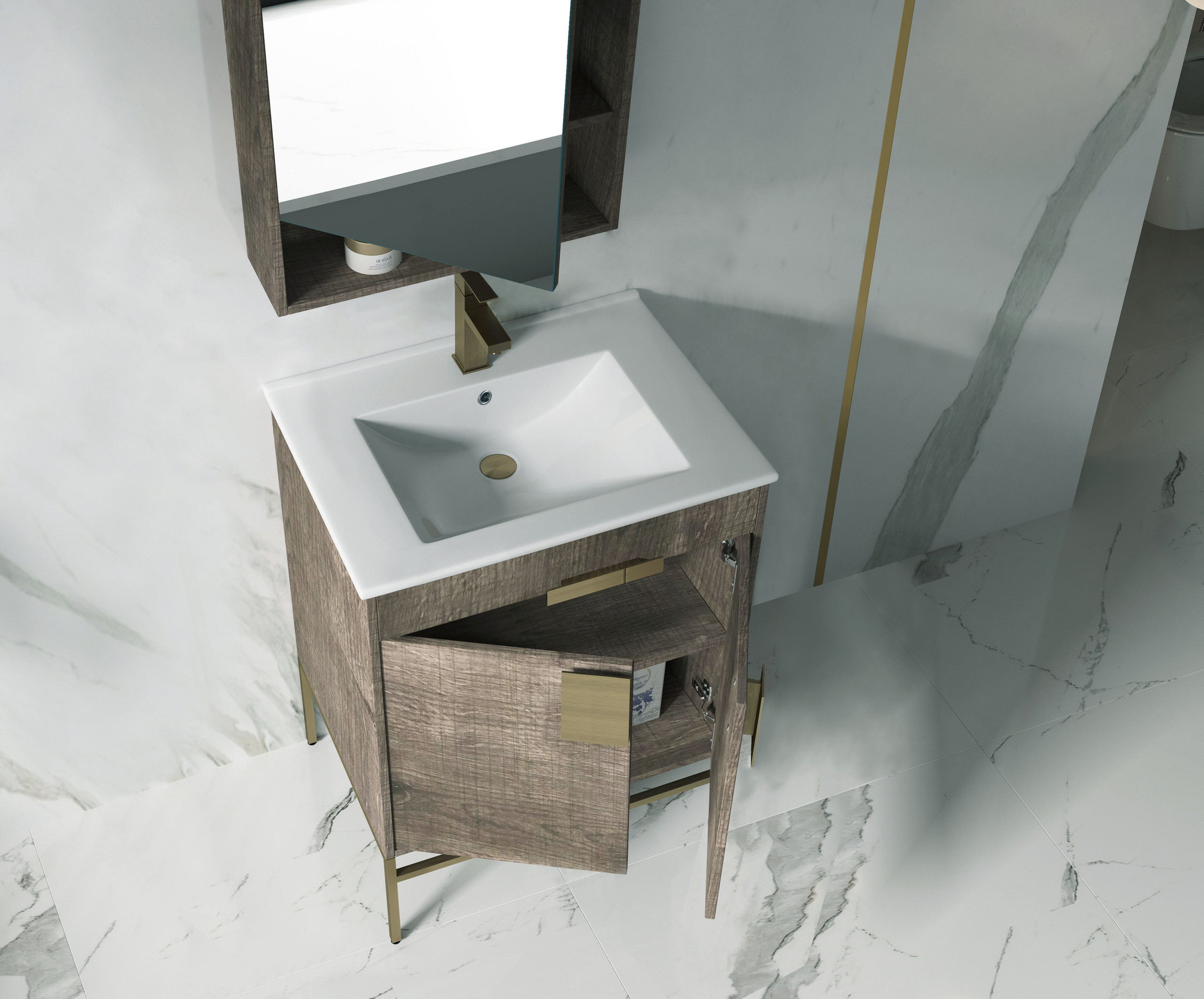 Vanities - Bulanka - ALMA PREMIUM VANITIES