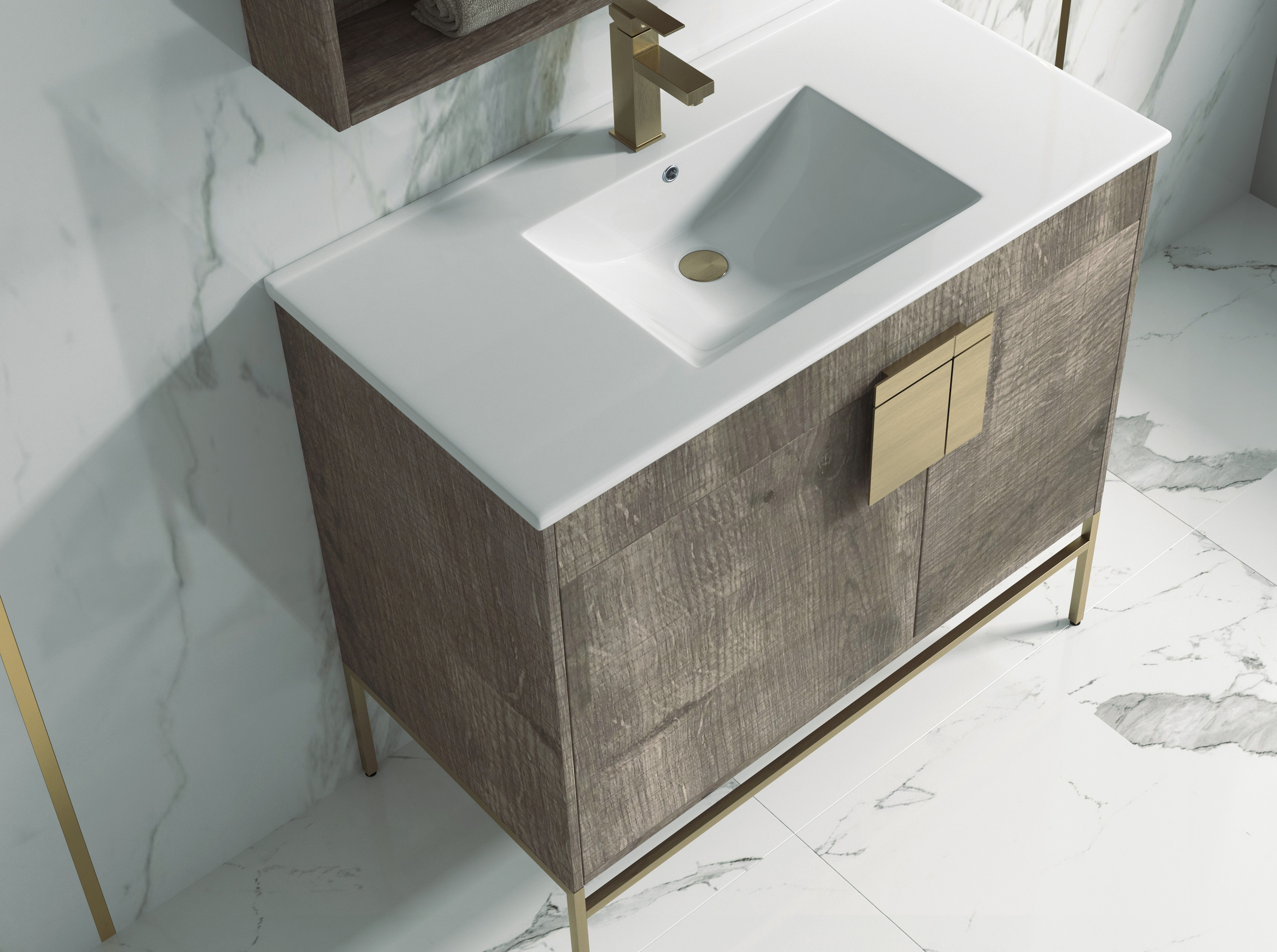 Vanities - Bulanka - ALMA PREMIUM VANITIES