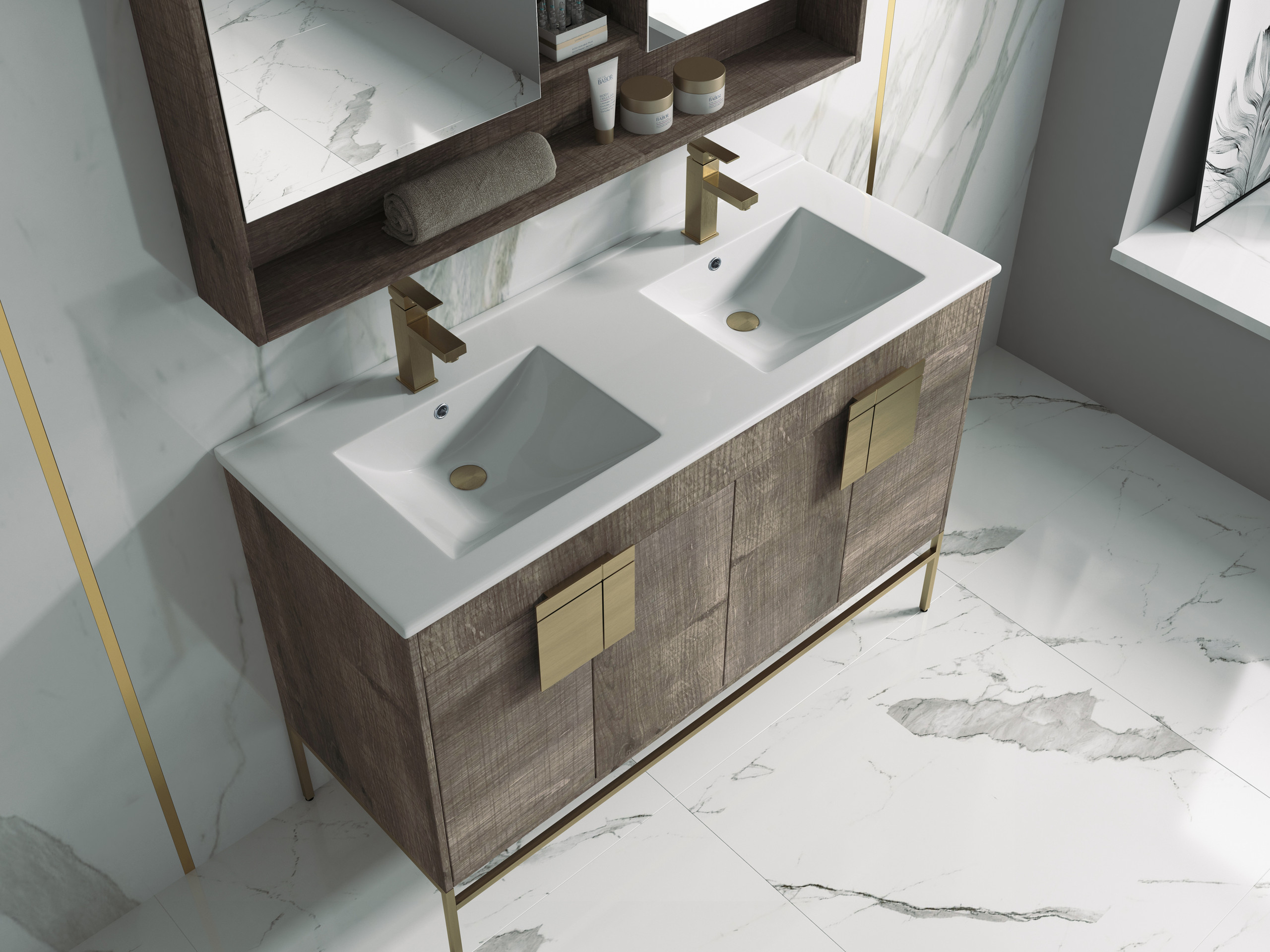 Vanities - Bulanka - ALMA PREMIUM VANITIES