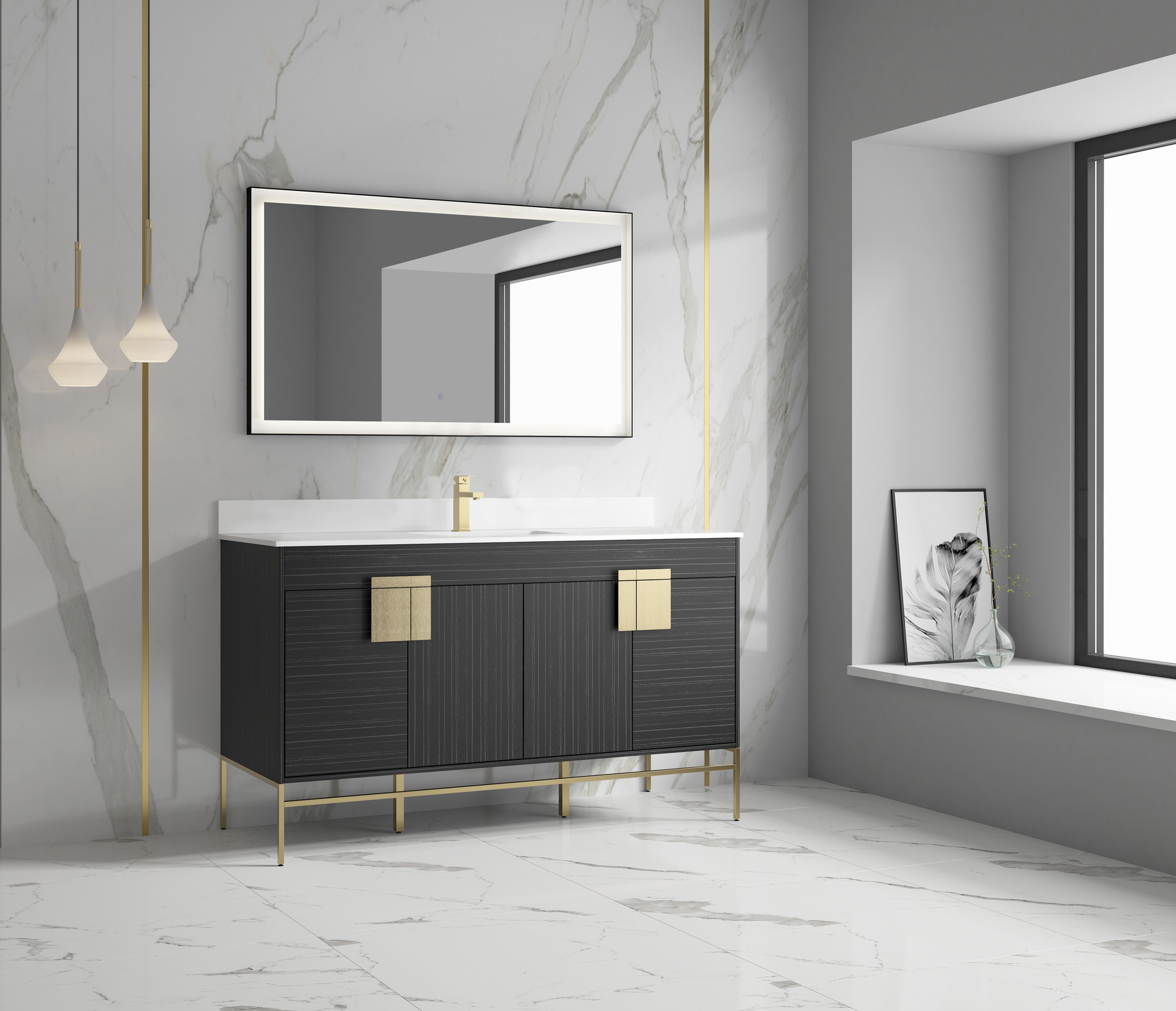Vanities - Bulanka - ALMA PREMIUM VANITIES