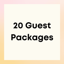 Wedding Plastic Plate Packages | apartysource.com