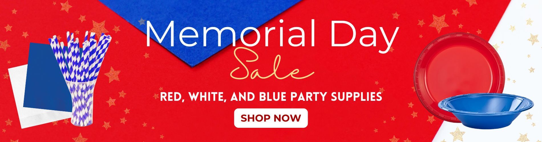 Discount Elegant Party Supplies | Disposable Party Supplies | A Party ...