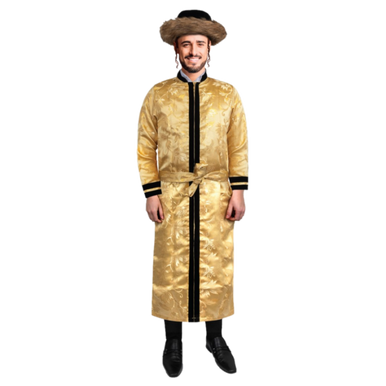 Jewish Grand Rabbi Robe - Adults