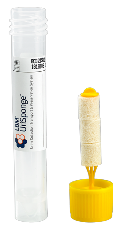 Coppan - UriFree Sponge in 12x80mm tube (bag of 50)