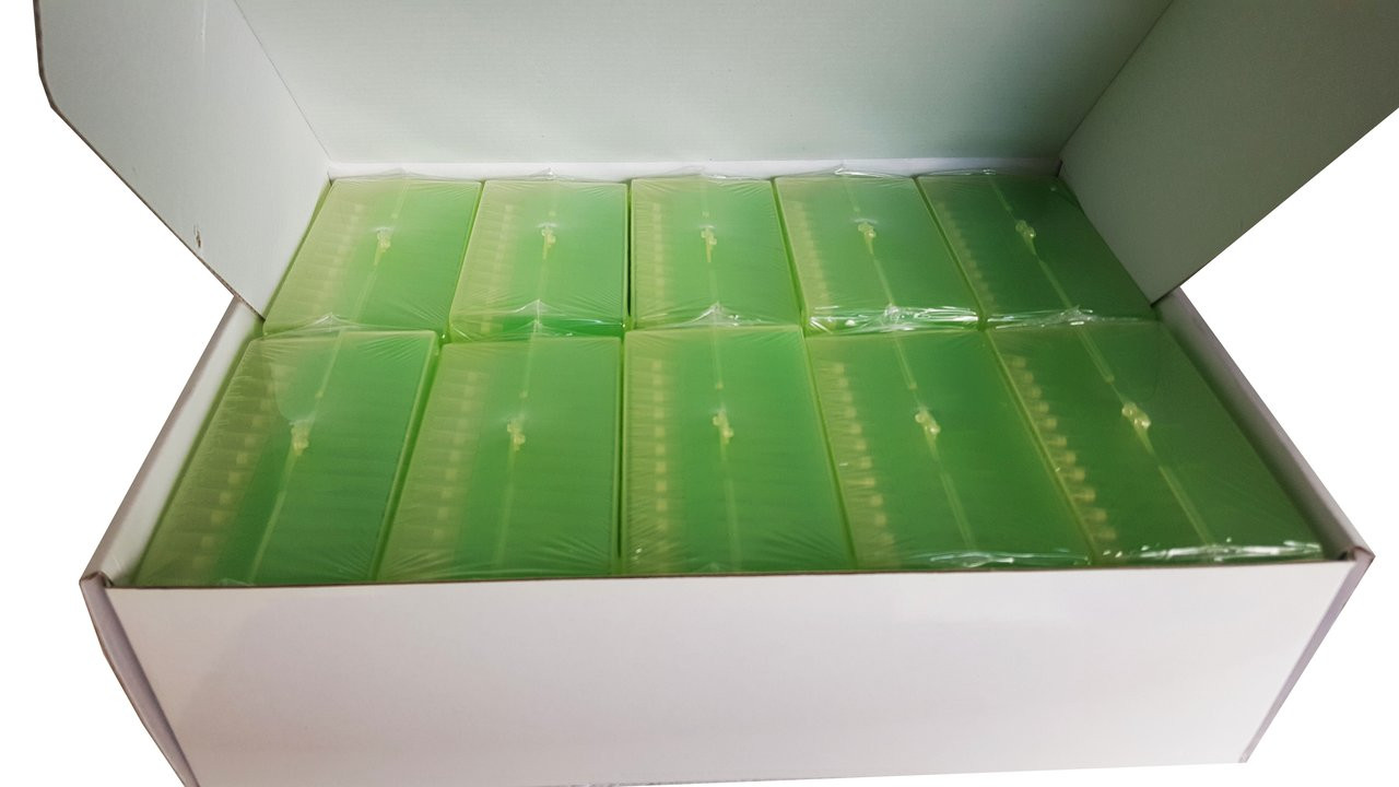 Glass Tips For Blunts Universal Filter Pipette Tips - 10 Racks (960 ...
