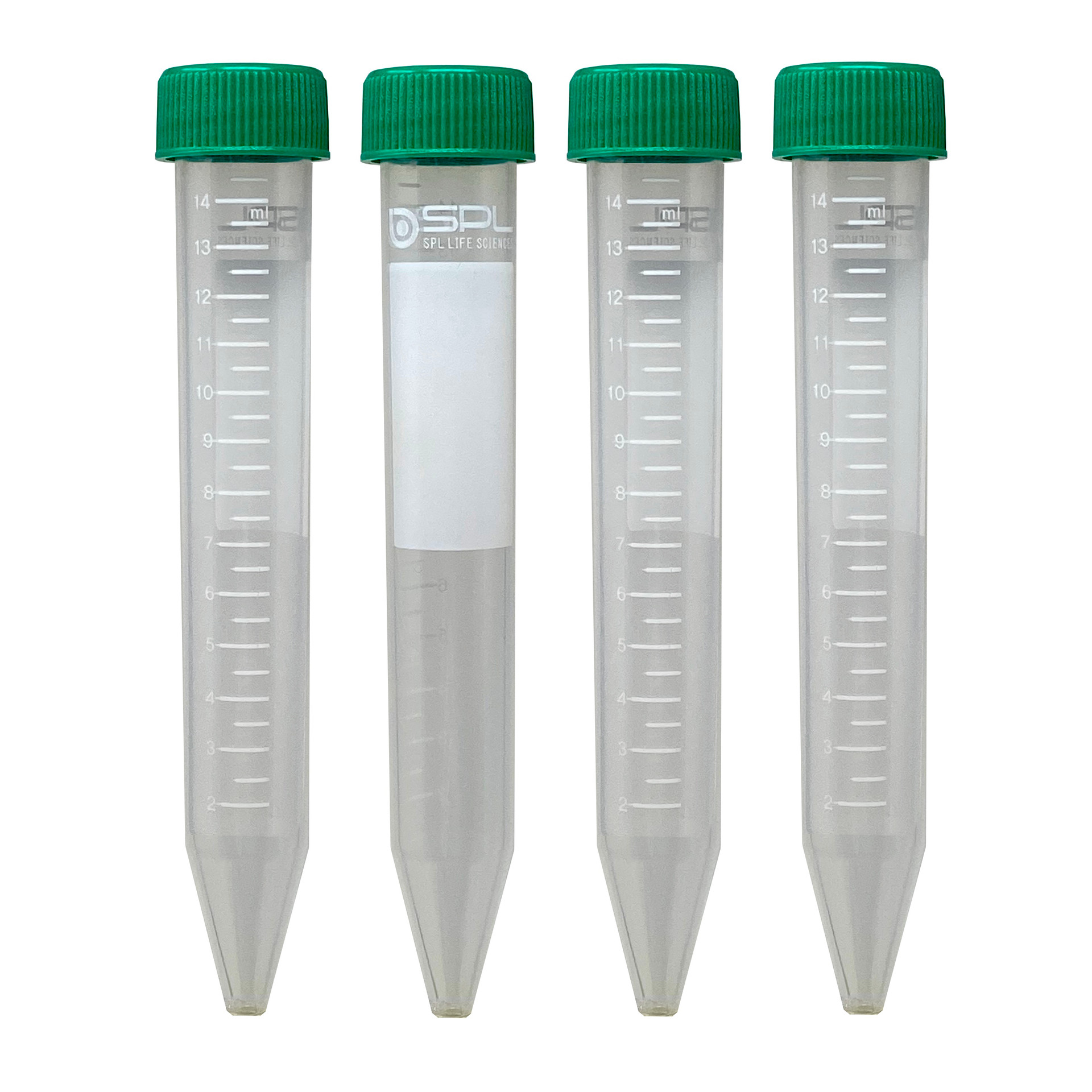 SPL 15 ml Conical Centrifuge Tube,PP/HDPE, Sterile,Non - pyrogenic, Non ...