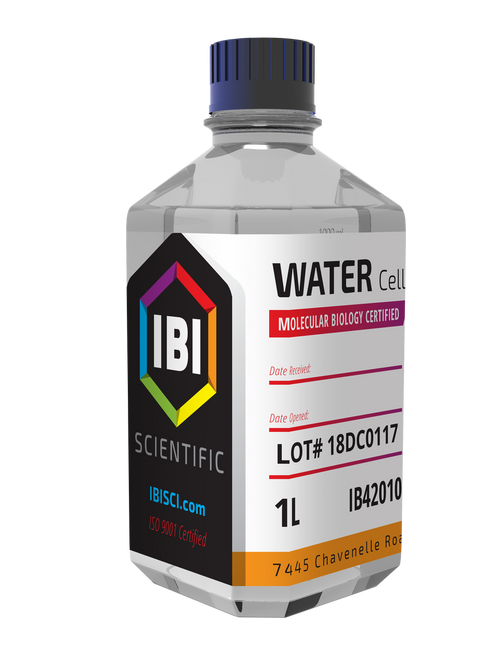 Reagents - UltraPure Water - Pro Lab Supply Corp