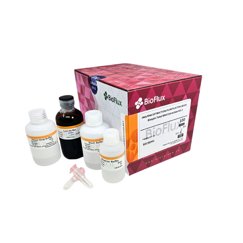 Bioer Biospin Total Rna Extraction Kit Ii 100 Test