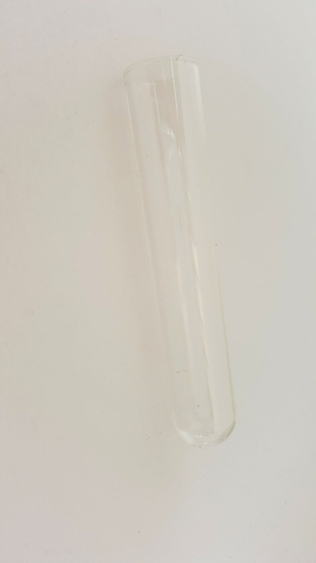 KANGJIAN Test tube (PS) 12 x 60mm Bag x 500 | Pro Lab Supply