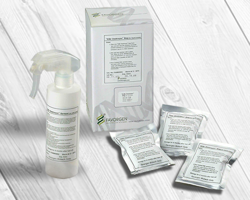 Ethidium Bromide removal solution - Pro Lab Supply Corp