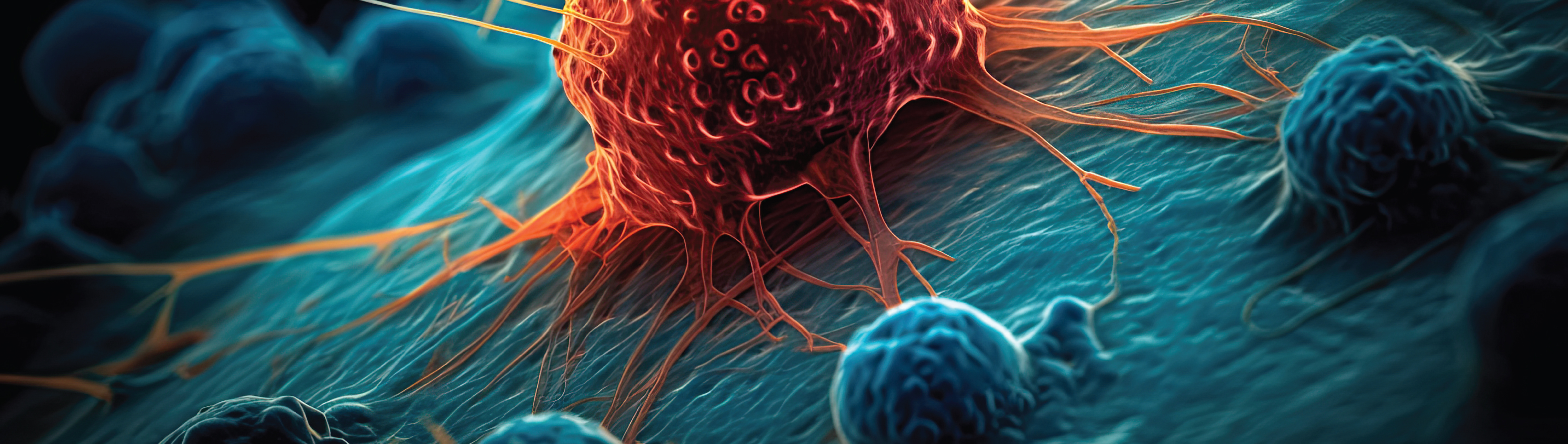 A Newly Identified Molecular “Switch” Helps Cancer Cells Survive Stress ...