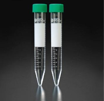 SPL 15 ml Polystyrene Conical Centrifuge Tubes with PP racks(random ...
