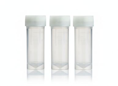 SPL 20 ml Sample Tube, PP/HDPE, 20ml, 25 x 73mm, 500 of Pack (50221 ...