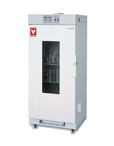 Yamato DG Glassware Drying Natural Convection Ovens with Exhaust Fan ...