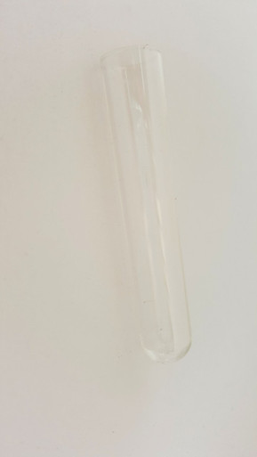 Test tube (PS) 12 x 60mm Bag x 500 - Pro Lab Supply Corp