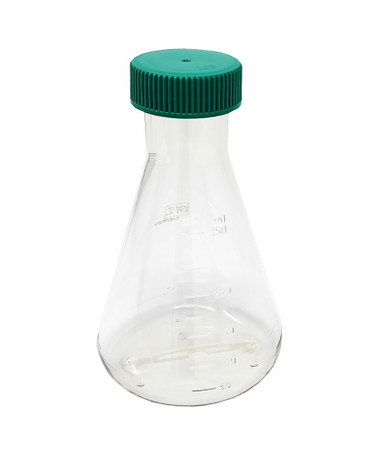 SPL 250 ml Erlenmeyer Flask Non-treated, PC, 8/Case (Sterile) - Pro Lab ...