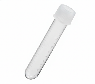 SPL 14 ml Test Tube Dual-position snap cap, Round-Bottom , PS (Tube ...