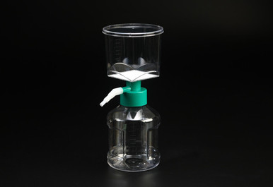 SPL Bottle Top Filtration Sets, 500 ml, Membrane PES 0.45um, Funnel 500 ...