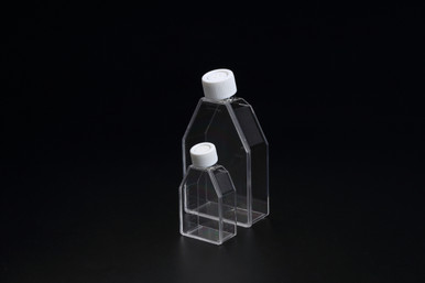 SPL 3D Cell Floater Flask T25 with Filter Cap, PS, 25 cm2, (10/Case)