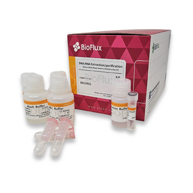 Bioer - Biospin Whole Blood Genomic DNA Extraction Kit