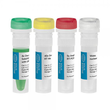 SolisFAST® 1-step RT-PCR Kit with UNG Ready to Load