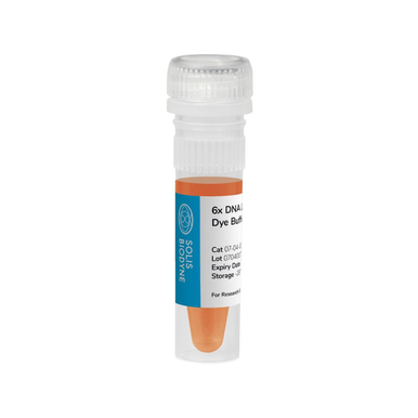 6x DNA Loading Dye Buffer Orange