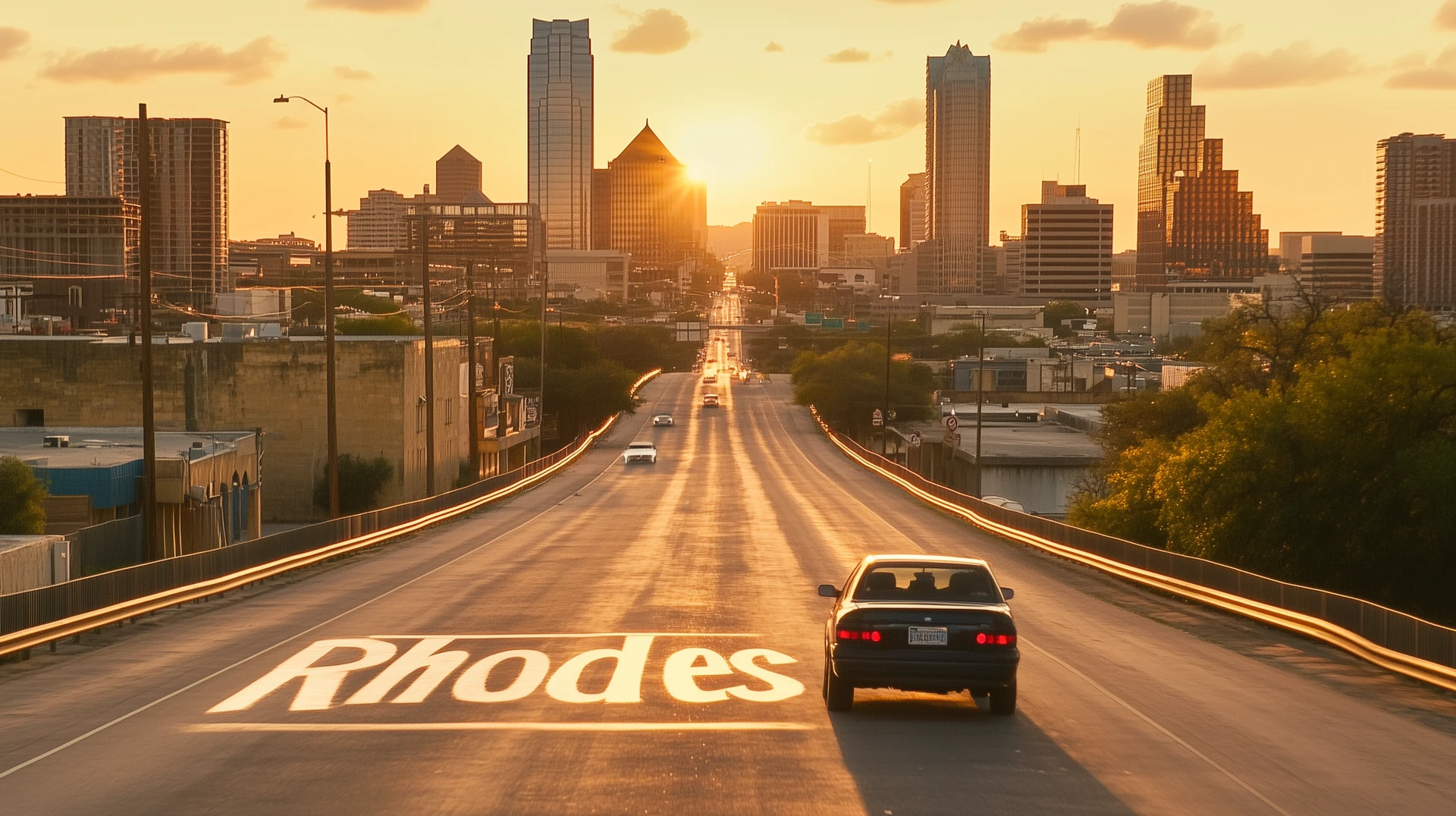 Rhodes Driving Schools