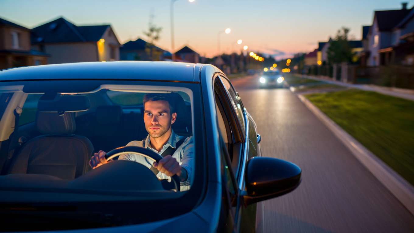 Overcoming Night Driving Anxiety: Proven Techniques for Confident After ...