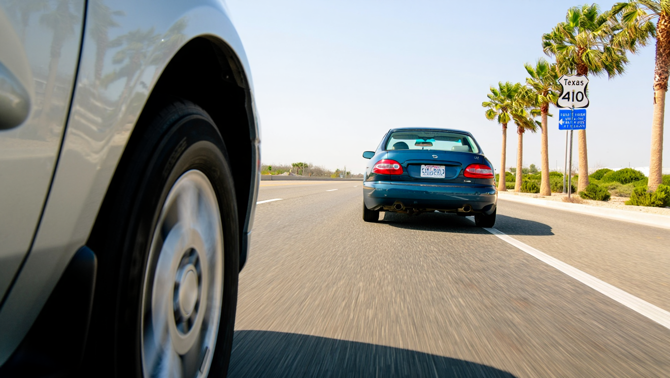 Top 10 Common Mistakes New Drivers Make on San Antonio Roads - Rhodes ...