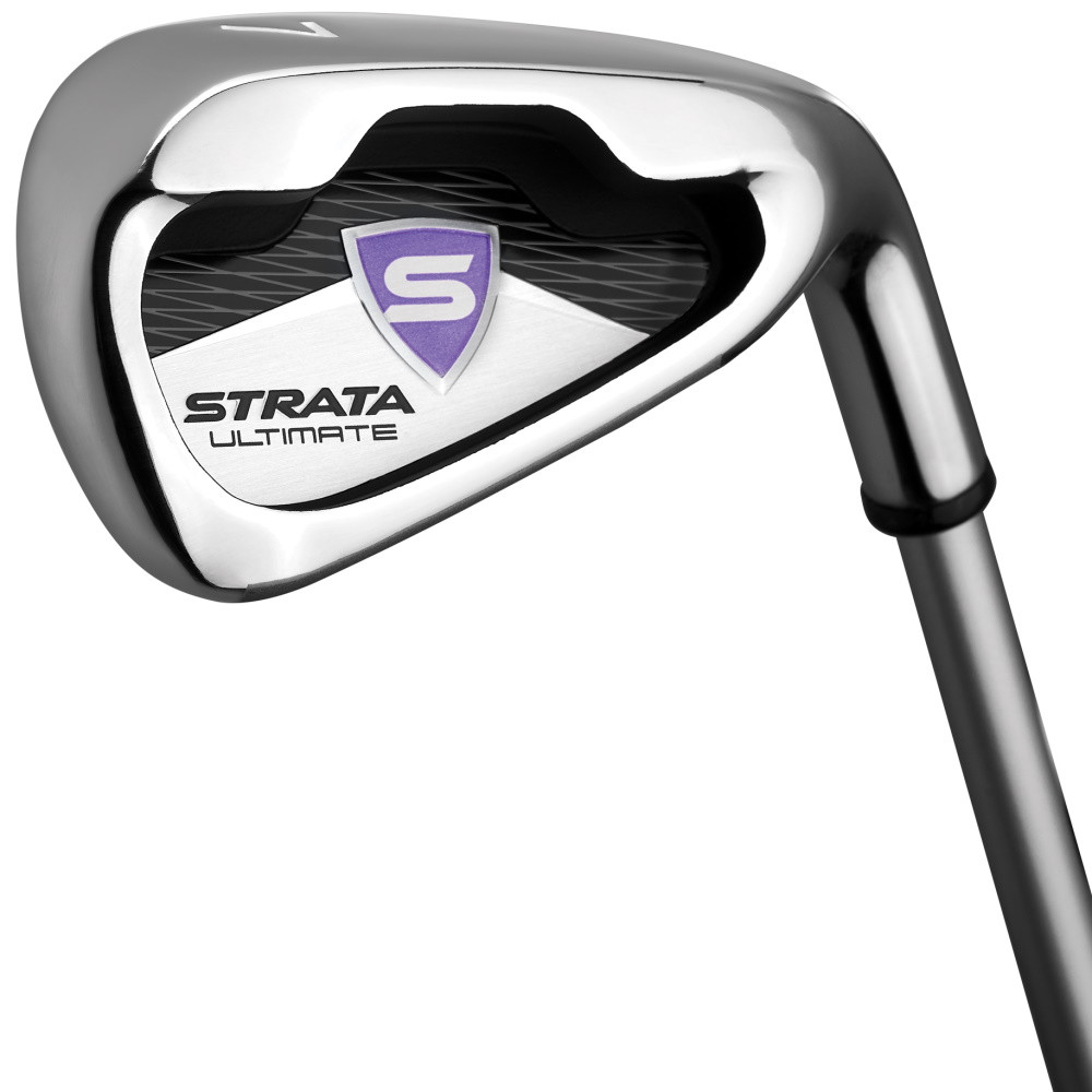 Callaway Strata Ultimate 16-Piece Women's Set