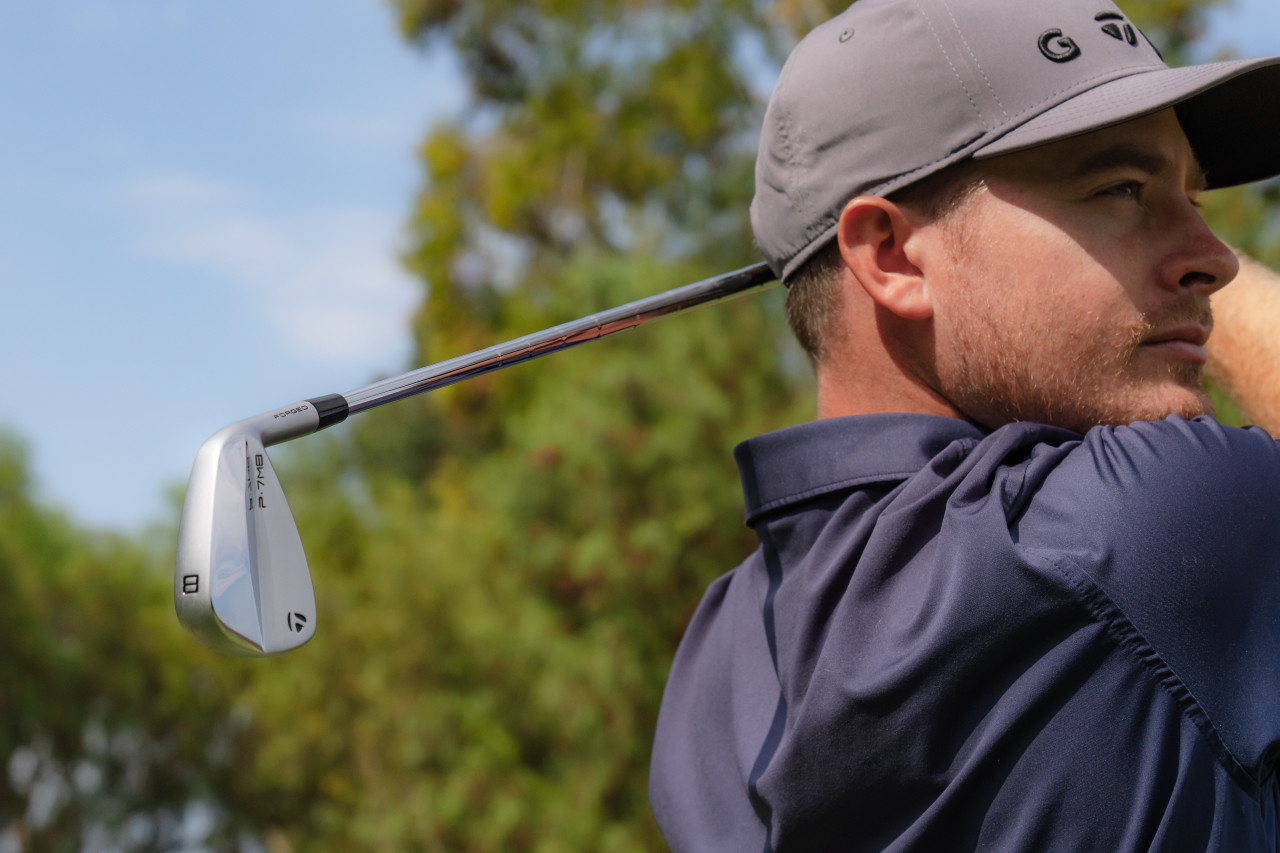 Taylormade P7MB Irons (2023)