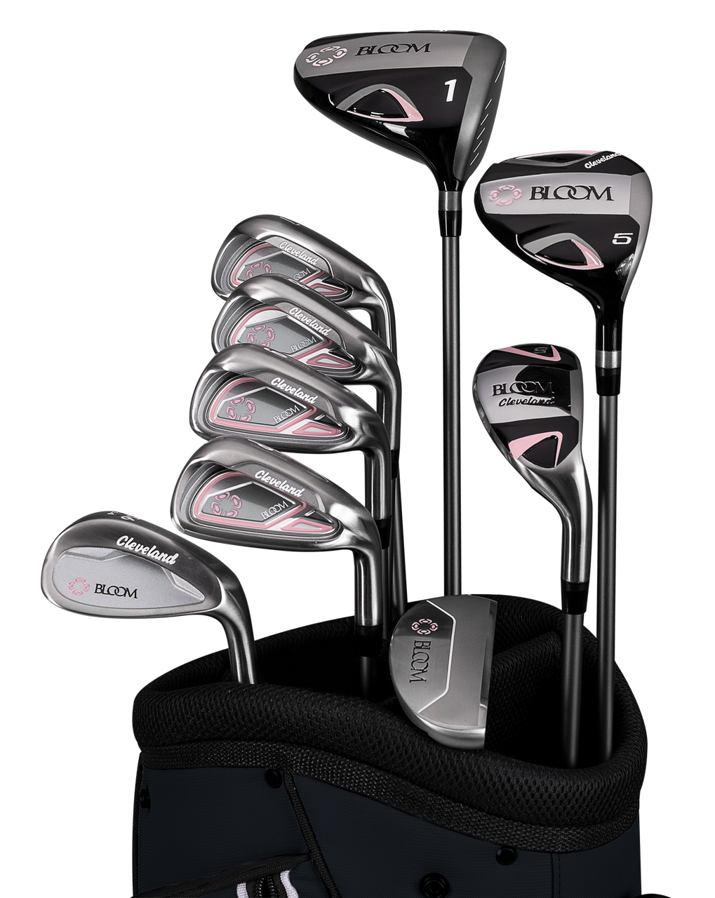 Cleveland Bloom Complete Set (2023)