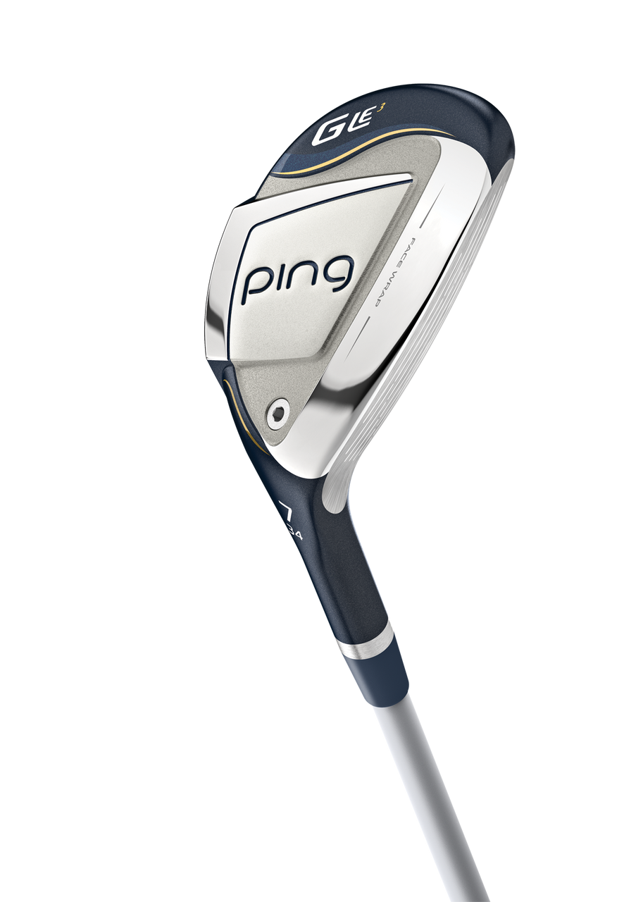 Ping G Le3 Iron/Hybrid Combo Set